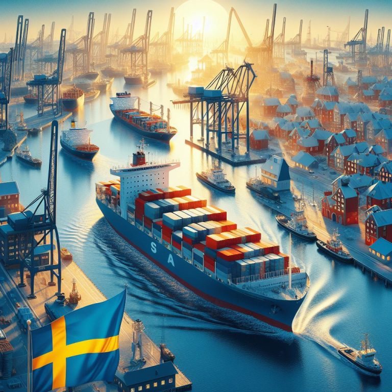 شركات الشحن في السويد | أفضل 8 شركات شحن جوي، وبحري، ومعلومات التواصل ...
